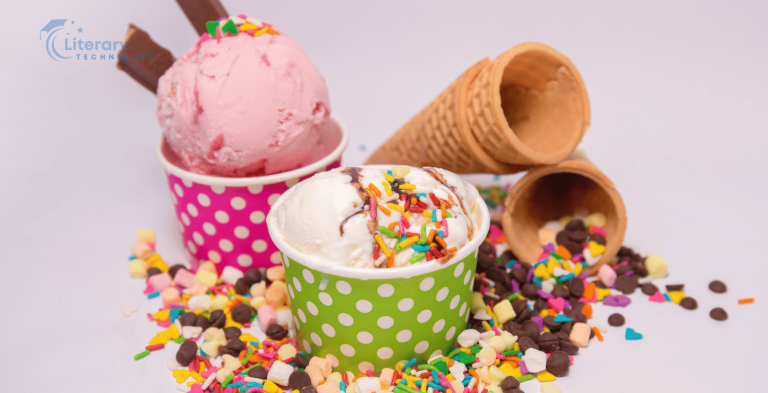 30 ice cream Personifications With Meaning & Examples - Literary Techniques