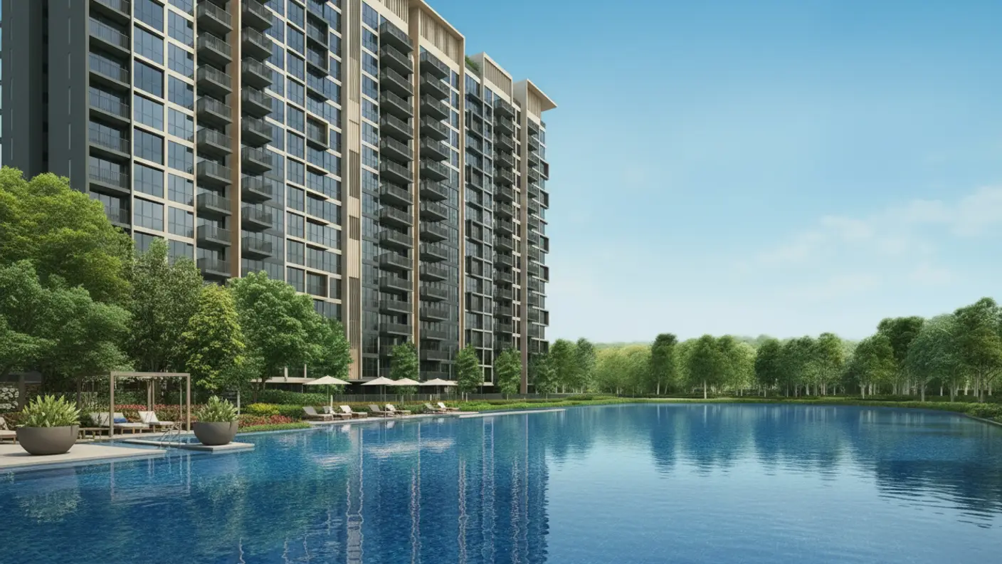 Tengah Garden Residences: A Complete Guide to Singapore’s Forest Town ...
